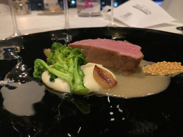 『まさにトップオブ京都なフレンチ』by こんちゃむ : フレンチダイニング トップ オブ キョウト - 京都/フレンチ [食べログ]