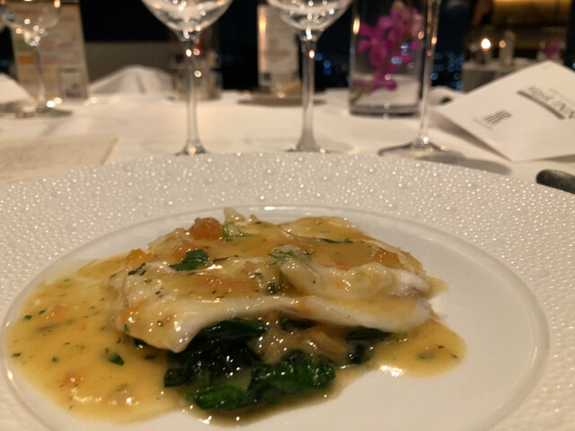 『まさにトップオブ京都なフレンチ』by こんちゃむ : フレンチダイニング トップ オブ キョウト - 京都/フレンチ [食べログ]