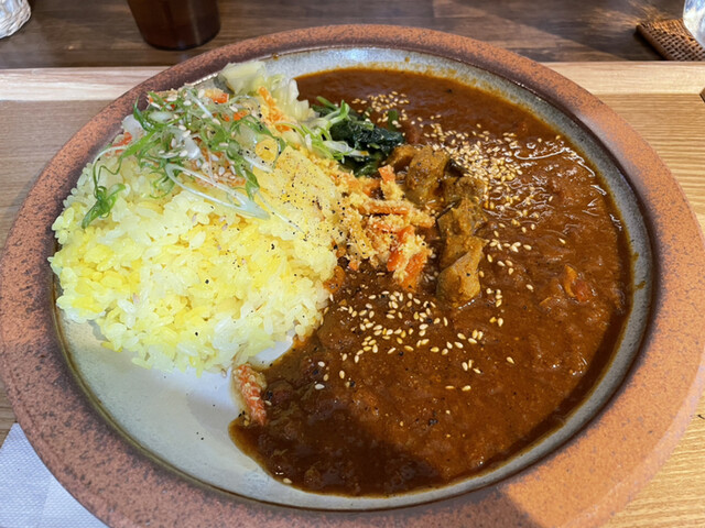 写真 : SIMBA CURRY （シンバカレー） - 淡路市その他/カレー | 食べログ
