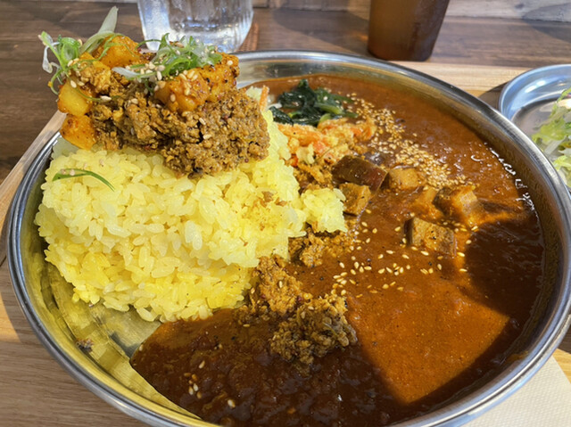 口コミ一覧 : SIMBA CURRY （シンバカレー） - 淡路市その他/カレー [食べログ]