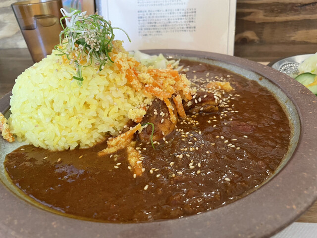 写真 : SIMBA CURRY （シンバカレー） - 淡路市その他/カレー | 食べログ