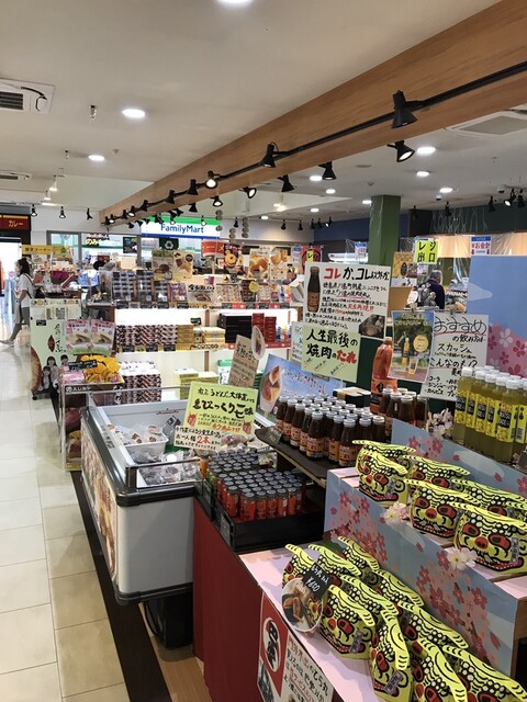 津田の松原サービスエリア（下り線） スナックコーナー - 鶴羽/その他 | 食べログ