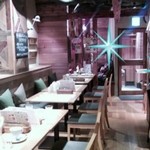 内観写真 : ワイン食堂 ガブガブ - 横浜/イタリアン | 食べログ