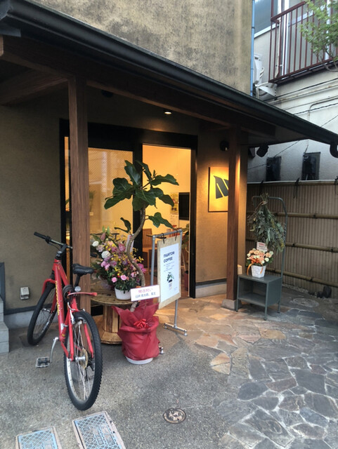 ニワトリコーヒー （NIWATORI COFFEE） - 新高円寺/カフェ | 食べログ