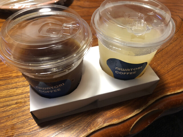 ニワトリコーヒー （NIWATORI COFFEE） - 新高円寺/カフェ | 食べログ