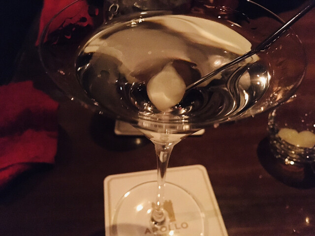 APOLLO BAR GINZA （アポロバーギンザ） - 内幸町/バー | 食べログ