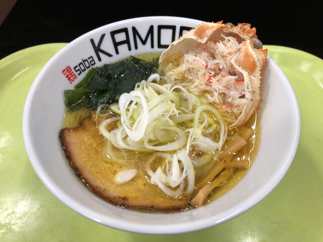 鶏 soba KAMOSHI （鶏 ソバ カモシ） - 福住/ラーメン | 食べログ