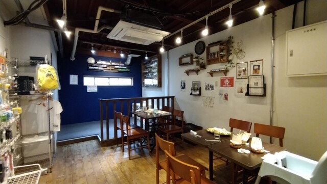 写真 : プラレールが走るカフェ 子鉄 （CAFE KOTETSU） - 荒川遊園地前/カフェ | 食べログ