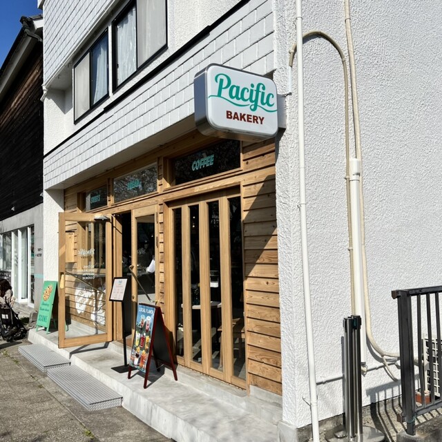 写真 : Pacific BAKERY （パシフィック ベーカリー） - 七里ケ浜/カフェ | 食べログ