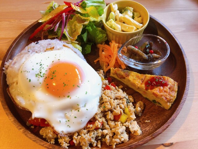 口コミ一覧 : Dining cafe Rin （ダイニング カフェ リン） - 沼田/カフェ [食べログ]