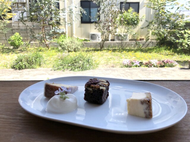 カフェ キッカ （cafe chicca） - 須恵/カフェ | 食べログ