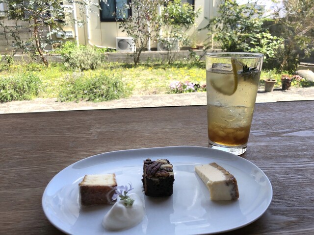 カフェ キッカ （cafe chicca） - 須恵/カフェ | 食べログ