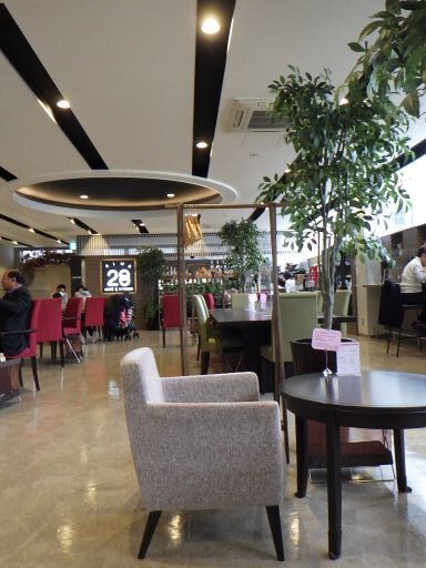 【閉店】28 CAFE＆KITCHEN （ニワ カフェ＆キッチン） - 日赤病院前/カフェ | 食べログ