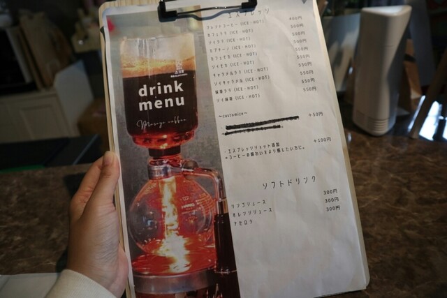 メニュー写真 : Masaya Cafe （マサヤ カフェ） - 雑餉隈/カフェ | 食べログ