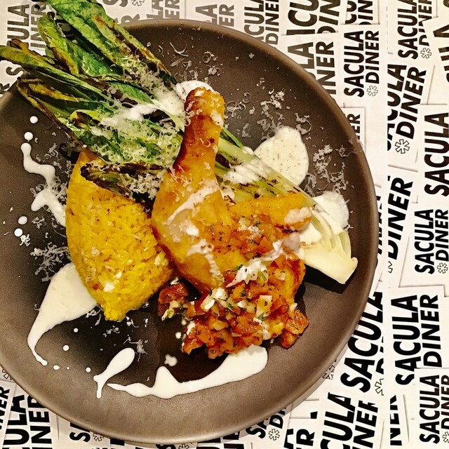 SACULA DINER （サクラダイナー） - 東所沢/イタリアン/ネット予約可 | 食べログ