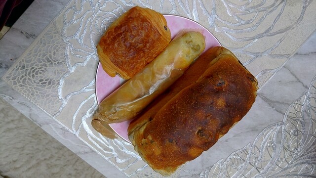 by ゆうこりん2020 : ポフベーカリー （POF BAKERY） - 千歳烏山/パン [食べログ]