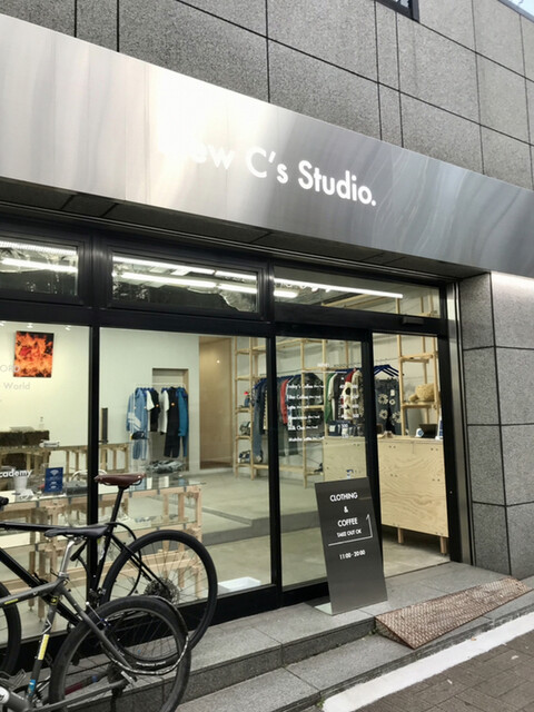 New C's Studio. （ニューシーズスタジオ） - 新宿三丁目/カフェ | 食べログ