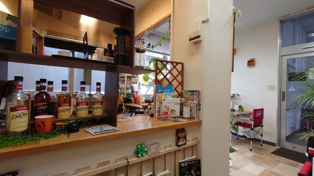 Cafe Wagtail （カフェ ワグテイル） - 滝沢/クレープ・ガレット | 食べログ