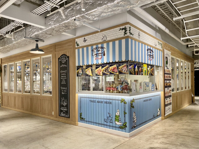 ピーターラビットカフェ 横浜ハンマーヘッド店 （PETER RABBIT CAFE） - 馬車道/カフェ | 食べログ