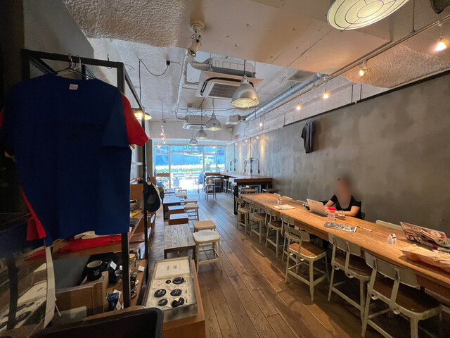 内観写真 : ストリーマー コーヒーカンパニー SHIBUYA （STREAMER COFFEE COMPANY） - 渋谷/カフェ | 食べログ