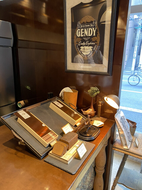 口コミ一覧 : GENDY 南青山本店 （ジェンディー） - 表参道/洋菓子 [食べログ]