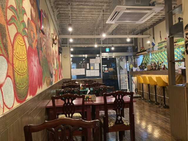 Palava Hut （パラバホット） - 行徳/アフリカ料理 | 食べログ