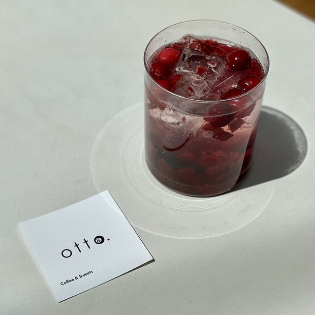otto. coffee and sweets （オット コーヒー アンド スイーツ） - 心斎橋/カフェ | 食べログ