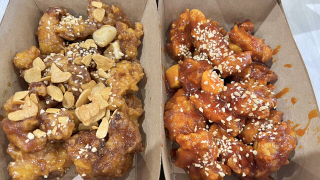 カマロチキン ライカム店 （GAMARO CHICKEN） - 北中城村/韓国料理 | 食べログ