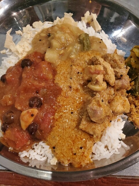 アンミッカル （ammikkal） - 八幡/カレー | 食べログ