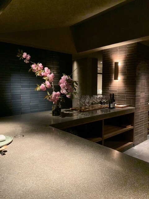 SOWER （ソウア） - 永原/創作料理 | 食べログ