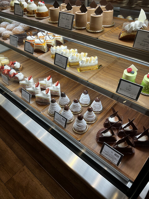 【閉店】ケイクラボ ボンヌ （Cake Lab. Bonnel） - 相模原/ケーキ | 食べログ