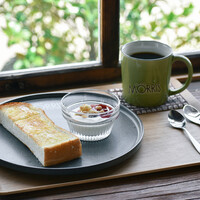 『森の中の隠れ家カフェ『CAFE MORRIS』』by 経営者yamaの食べログ : カフェ モーリス （CAFE MORRIS） - 共和 ...