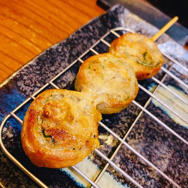 写真 : 天火鳥 にくしん 本店 - 西鉄平尾/焼き鳥 | 食べログ