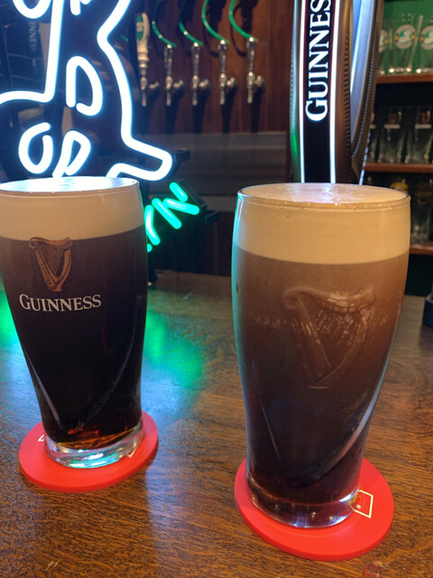 アイリッシュパブ ジニーハウス （IRISH PUB JINY HOUSE） - 別府/ビアバー | 食べログ