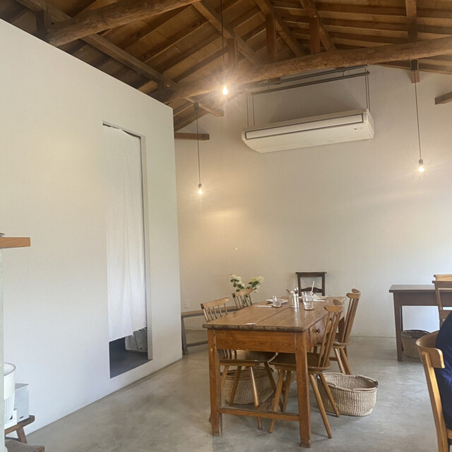 カフェ キッカ （cafe chicca） - 須恵/カフェ | 食べログ