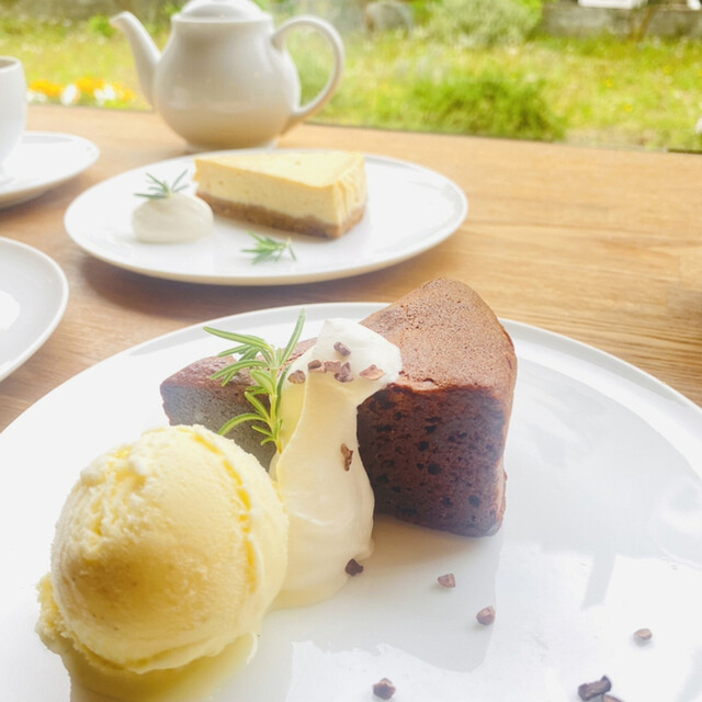 カフェ キッカ （cafe chicca） - 須恵/カフェ | 食べログ