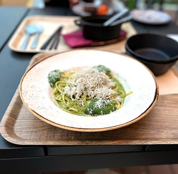 口コミ一覧 : PASTA MASTA - 旧居留地・大丸前/イタリアン [食べログ]