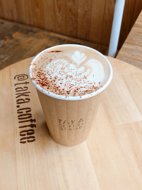 タカ コーヒースタンド （TAKA COFFEE STAND） - 武蔵浦和/カフェ | 食べログ