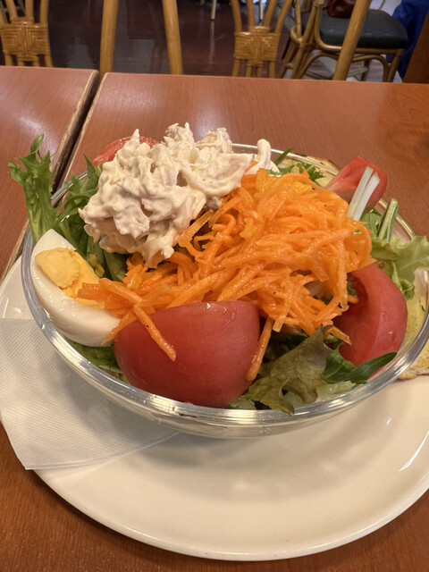 写真 : ラ・パレット - 下北沢/カフェ | 食べログ