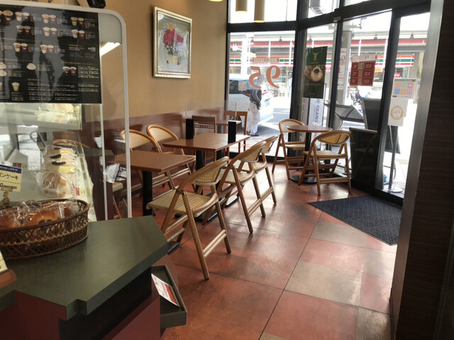 BLUE BEANS CAFE （ブルー ビーンズ カフェ） - 難波（南海）/カフェ | 食べログ