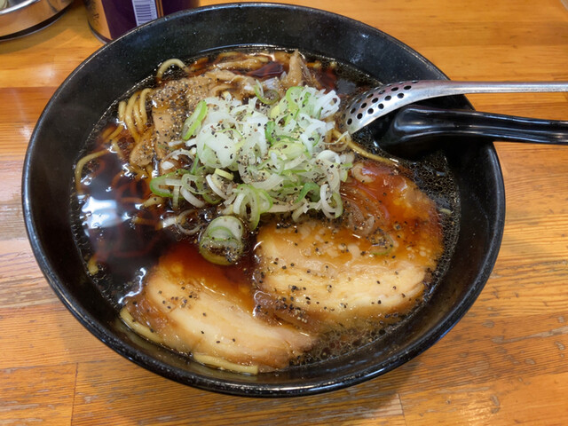 写真 : ラーメン専門店 くろべぇ - 黒部/ラーメン | 食べログ