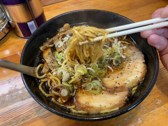 写真 : ラーメン専門店 くろべぇ - 黒部/ラーメン | 食べログ