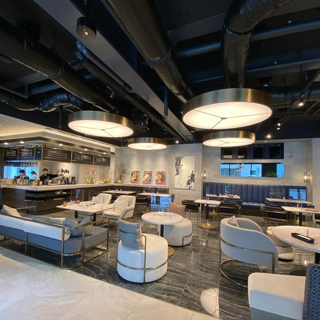 写真 : CAFE itutu （カフェ イツツ） - 本町/カフェ | 食べログ