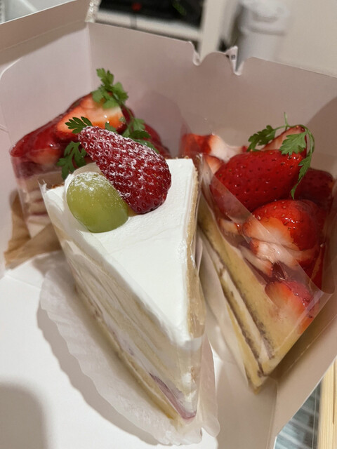 和こころ菓子 はぁ～と - 九条/喫茶店 | 食べログ