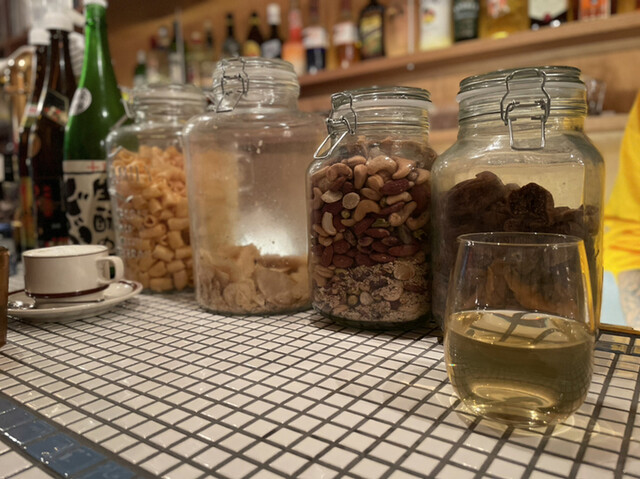 GOOD morning record bar （グッド モーニング レコード バー） - 祇園四条/バー | 食べログ