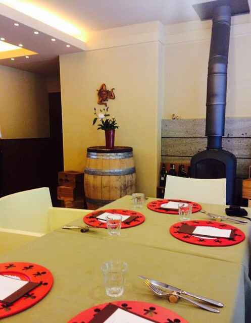 ラ・セルヴァティカ （La Selvatica） - 美術館図書館前/イタリアン | 食べログ