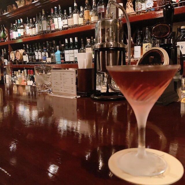 口コミ一覧 : バーヤナギ （BAR YANAGI 【旧店名】 アニーホールバー） - 丸太町（京都市営）/バー [食べログ]