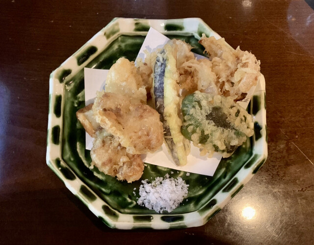 『料理は良いけど環境に難のあるSiSiMARU＠駒込』by taxx : おやき SiSiMARU （オヤキシシマル） - 駒込/居酒屋 [食べログ]