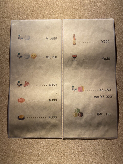 メニュー写真 : Gion Duck Rice （ギオン ダック ライス） - 祇園四条/丼 | 食べログ