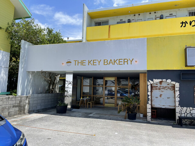 THE KEY BAKERY （ザ キー ベーカリー） - 本部町/パン | 食べログ